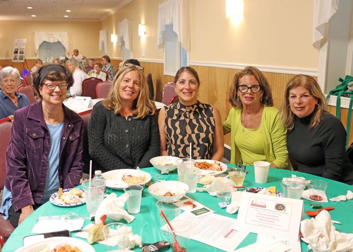 OUT & ABOUT Johnny V's Meatball Challenge | Lifestyle | thewesterlysun.com