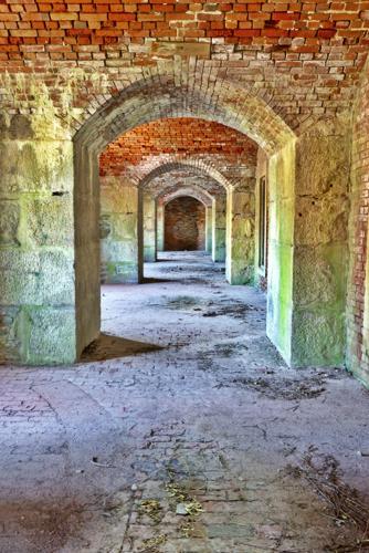 Carol Mossa opens solo exhibit, 'Beauty Among the Ruins' at Hoxie ...