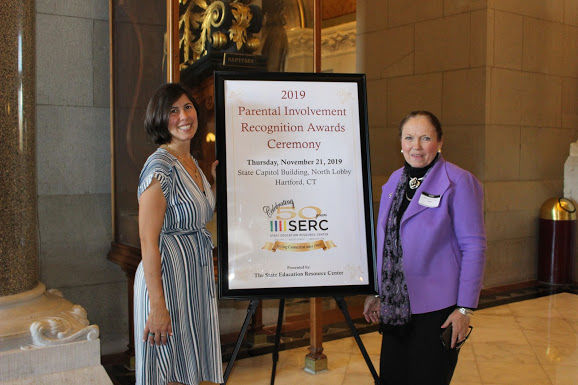 Parents celebrated at Parental Involvement Recognition Awards ceremony ...