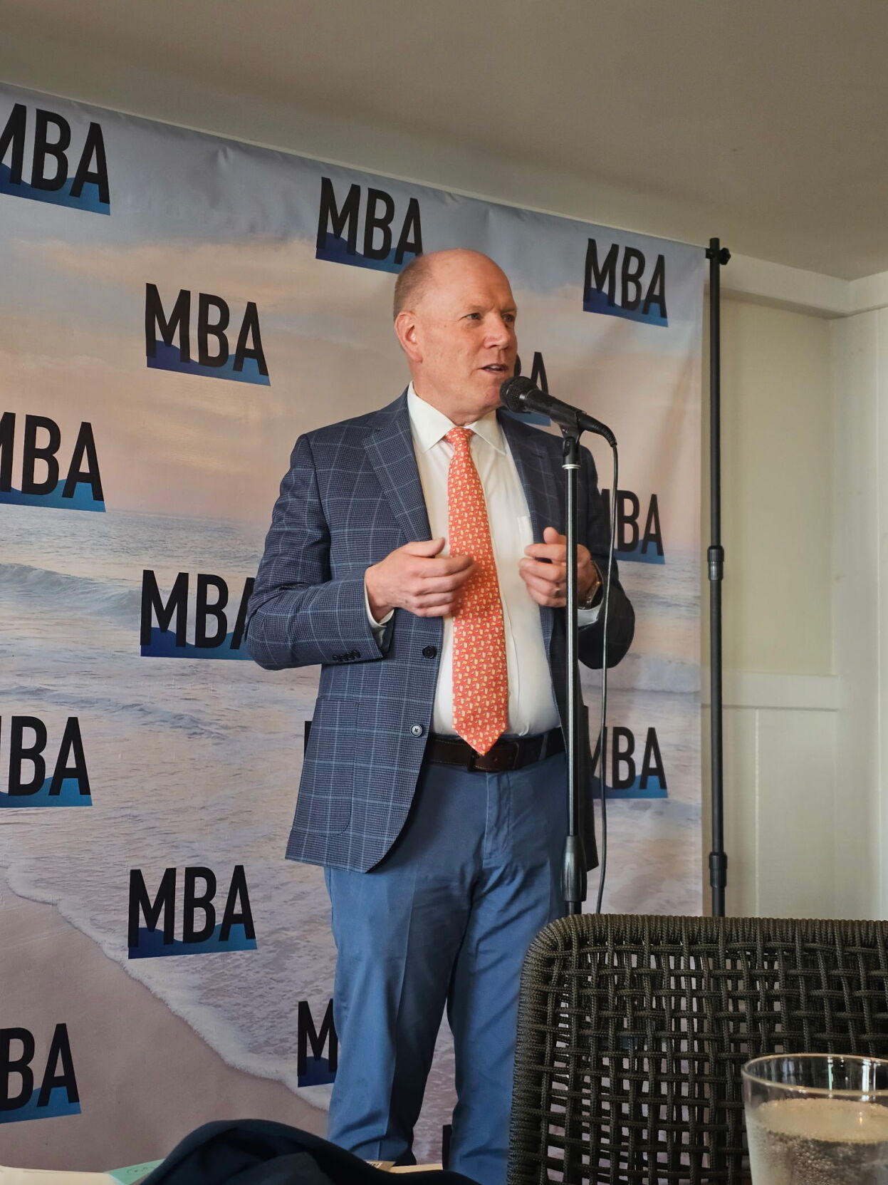 PHOTOS: Governor Daniel McKee celebrates MBA 25th anniversary | Daily ...