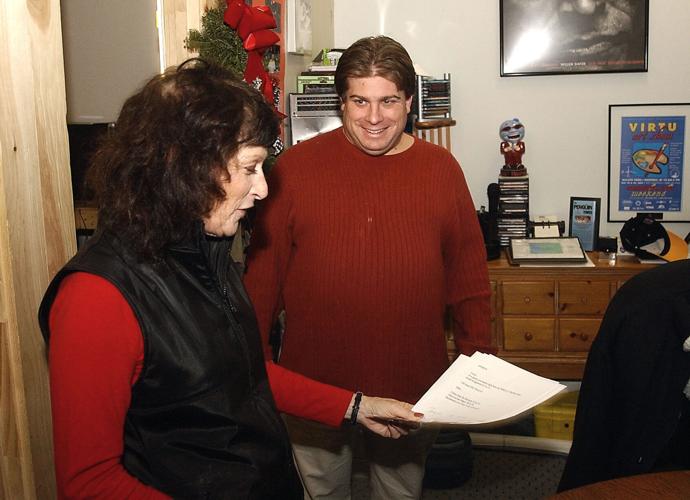 Chris DiPaola, ‘the voice of Westerly,’ remembered for his reliability ...