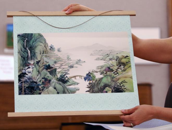 The Joy of Compassion: Westerly author-illustrator Joy Lin's new book ...