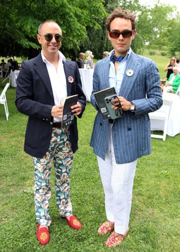 Out & About Westerly Library gala in Wilcox Park | Lifestyle ...