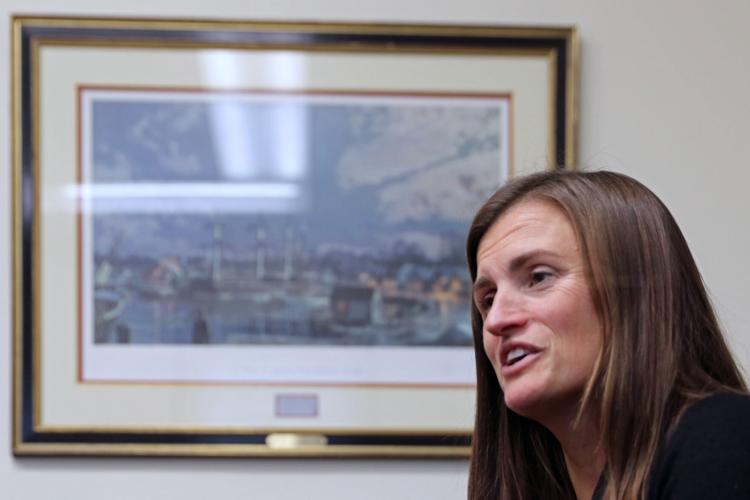 Hail to the Chiefs: Danielle Chesebrough says teamwork is the secret ...