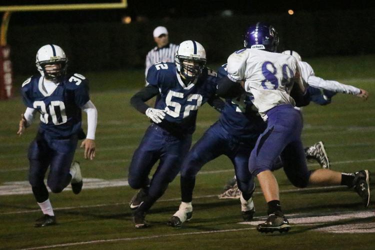 Westerly football: Freshman rumble to D-II title | Sports ...