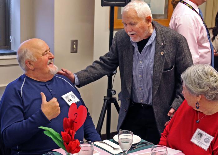 Chariho’s first alumni luncheon lets old classmates, teachers renew ...