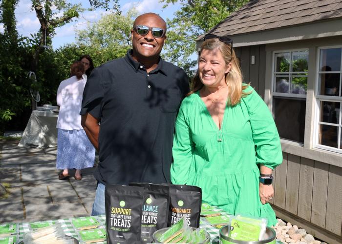 Out & About Bark ‘N Sip Yappy Hour Bash | Lifestyle | thewesterlysun.com