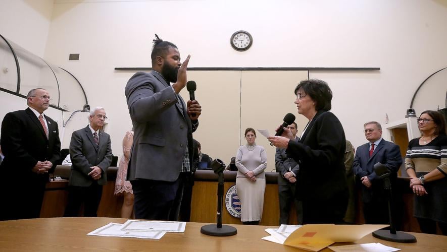 Newly elected members of Westerly Town Council, School Committee are ...