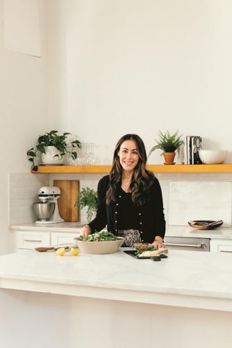 Gail Ciampa to talk food with Kat Ashmore | Entertainment ...