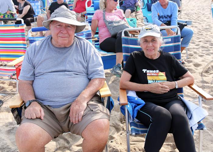 Out & About Blues on the Beach | Lifestyle | thewesterlysun.com