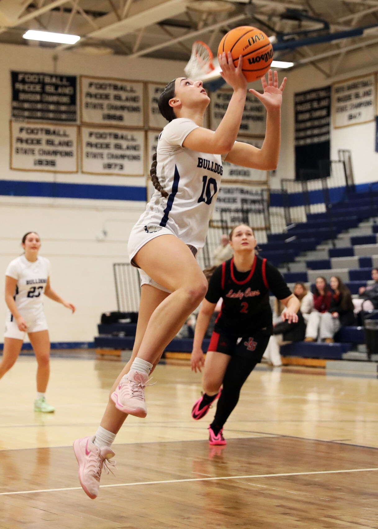 The wins keep coming for Westerly girls' basketball | News ...