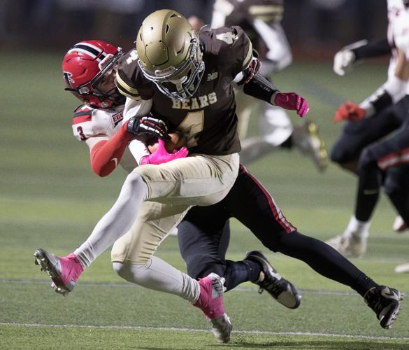 Football: Fitch rumbles its way over Stonington | Latest Sports ...