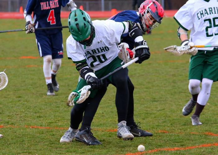 Boys lacrosse: Foley, Grassi each net hat tricks in Chargers’ win ...