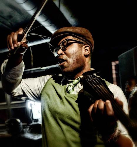 Combat veteran Kevin Lowther, from Westerly, set to play free violin ...