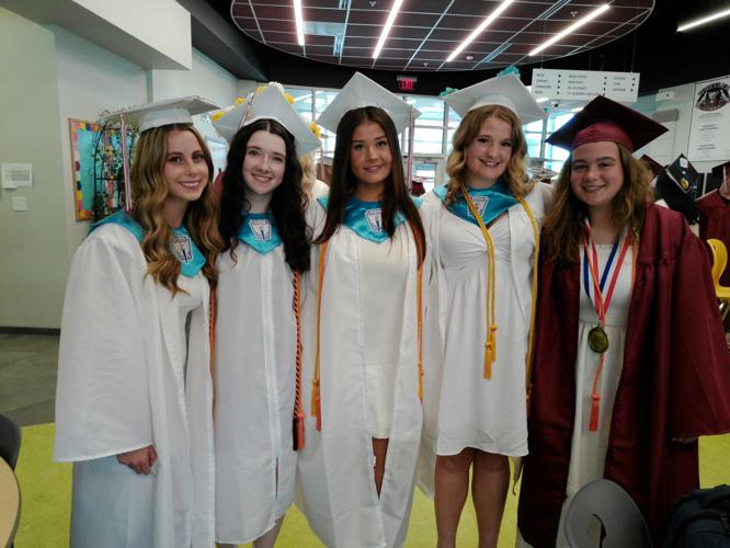 Small class, strong bonds: Wheeler High celebrates Class of 2026 ...