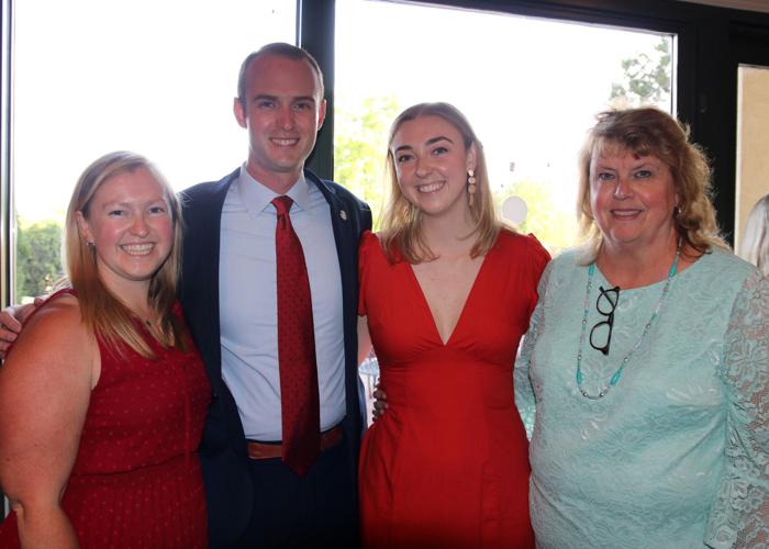 Out & About: Betty-Jo Cugini-Greene honored at chamber dinner ...