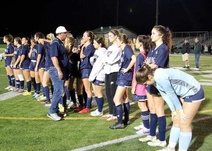 Girls soccer: Westerly controls play but loses heartbreaker to Toll ...