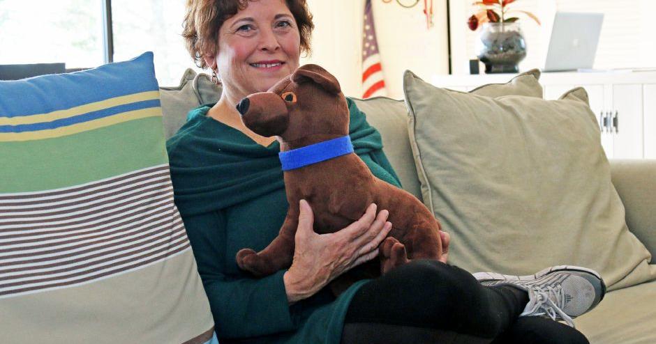 ‘Pawsitivity’ personified: Beloved dogs helped turn grief into ...