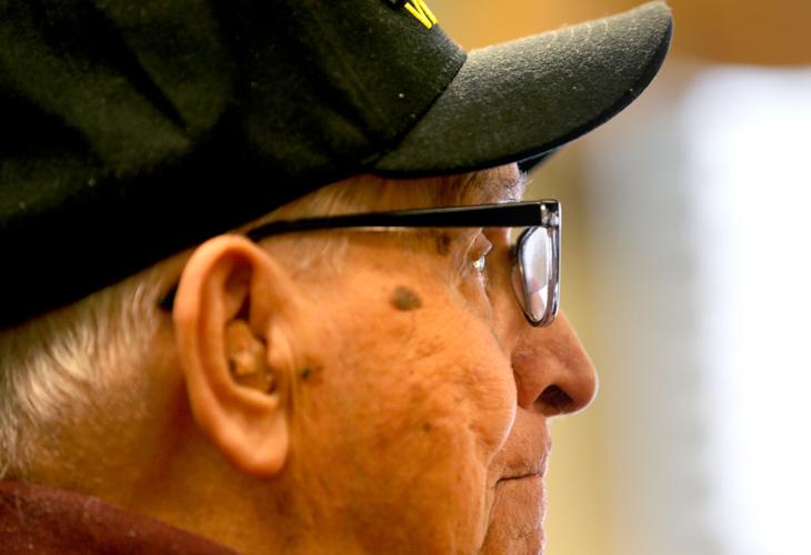 For Westerly WWII veteran, Memorial Day brings back a century of ...