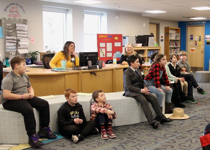 Next stop, Shark Tank? North Stonington Elementary program helps ...