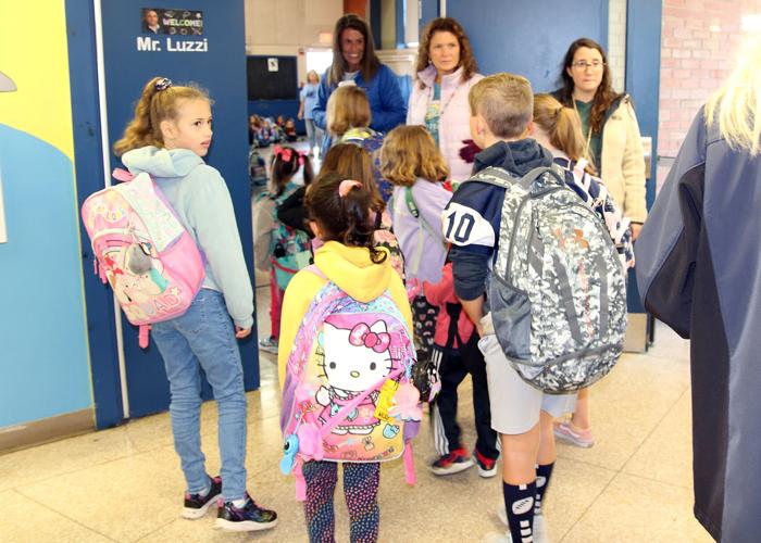 PHOTOS: State Street School Walk to School Day | Westerly ...