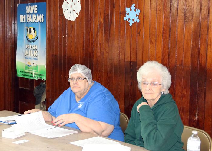 PHOTOS: Exeter Grange effort helps those in need | Photo Galleries ...