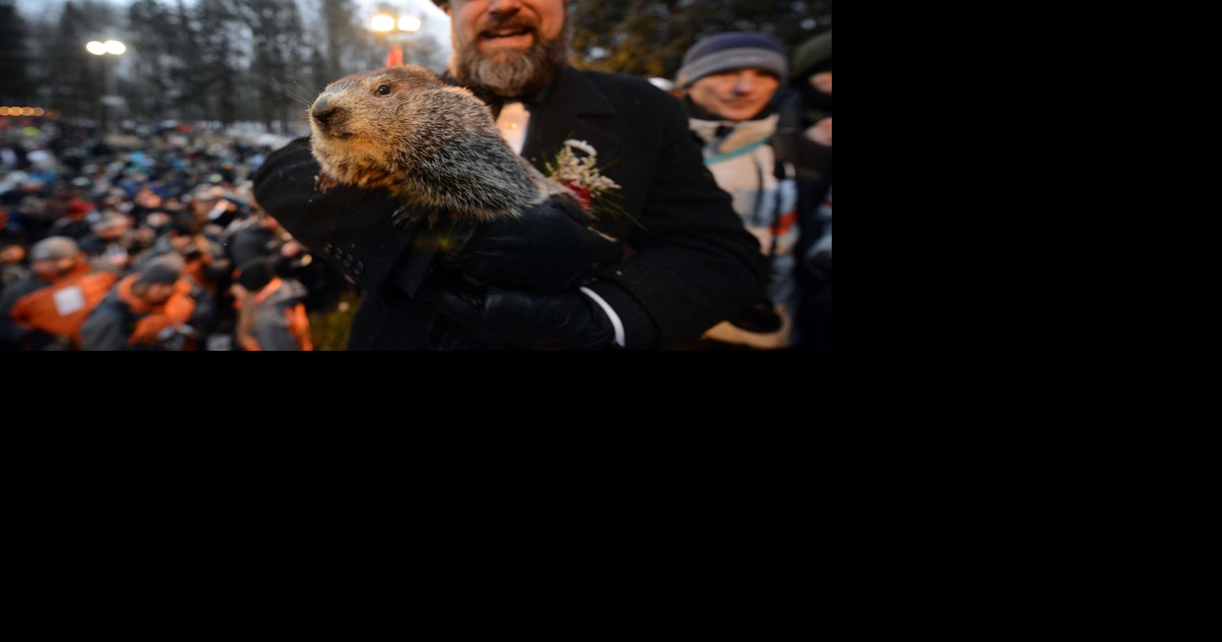 Groundhog's message: No more winter. But we'll believe it when we see ...