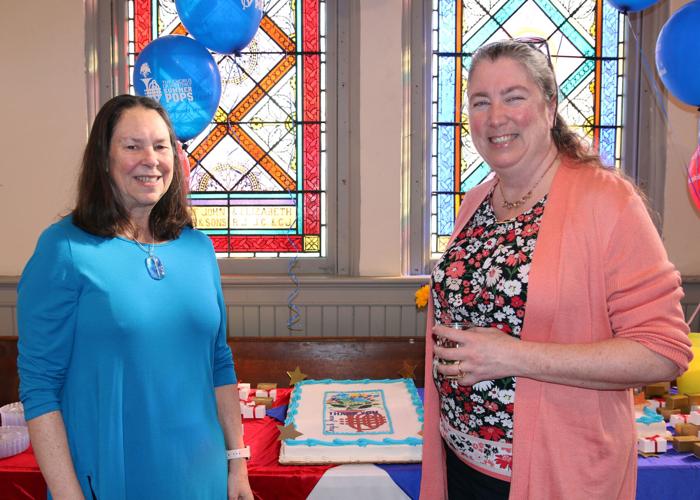 Out & About Dr. Rayner Pops Celebration | Lifestyle | thewesterlysun.com