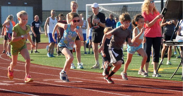 Photos: Nick Bottone Track Mile | News | thewesterlysun.com