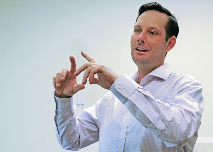 Matthew Haugen named executive director of Stonington COMO | Stonington ...