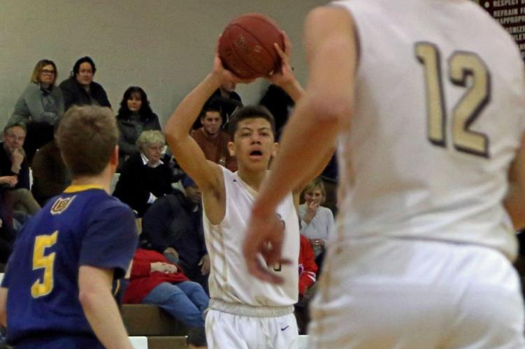 Boys basketball: Deer has memorable Senior Night, Parrilla hits key ...