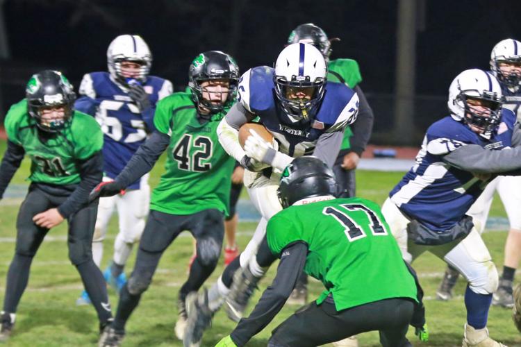 Photos: Westerly Seniors fall in Super Bowl | Latest Sports ...