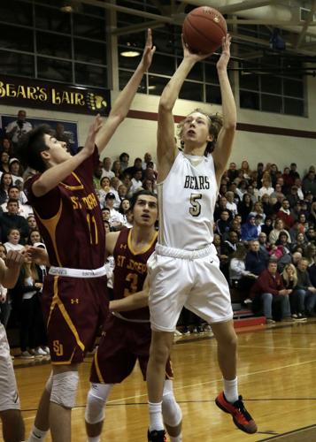 Boys basketball: Stonington run ends in wild double-OT Division IV ...