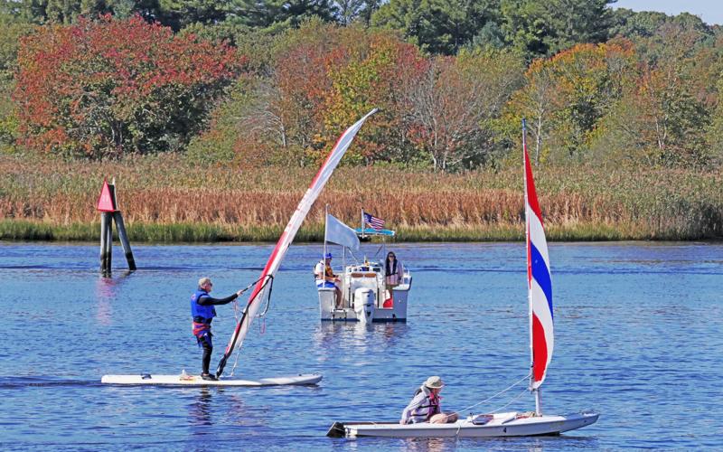 PHOTOS: Pawcatuck River Sailors | Westerly | thewesterlysun.com
