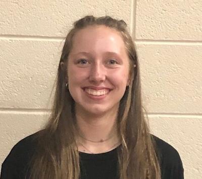 Athlete of the Week winner (week ending Nov. 12): Finleigh Callahan ...