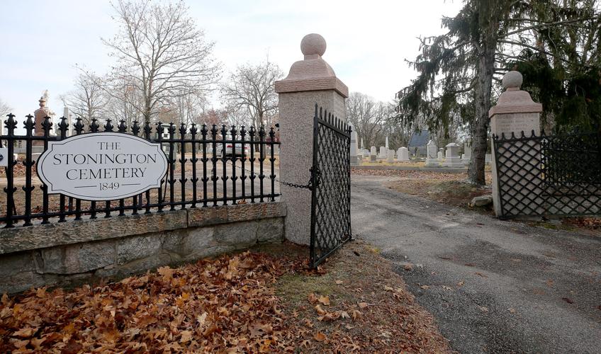 A Decade in the Making: Lost granite globe returns to Stonington ...