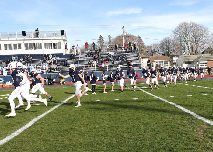 Football: Marley provides spark with 75-yard punt return for score ...