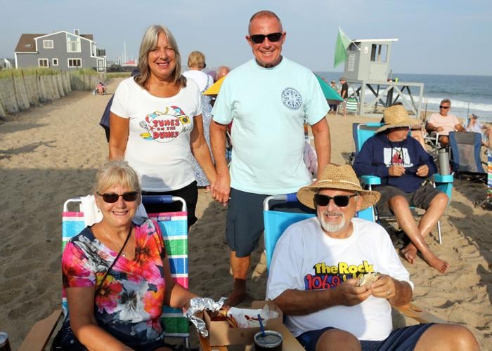 Out & About Blues on the Beach | Lifestyle | thewesterlysun.com