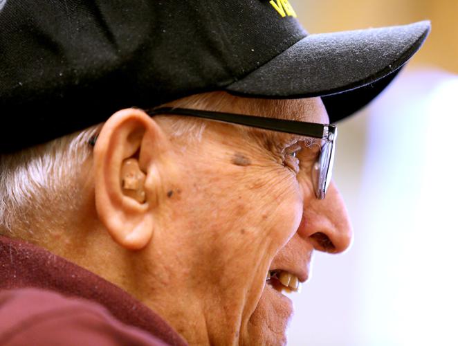 For Westerly WWII veteran, Memorial Day brings back a century of ...