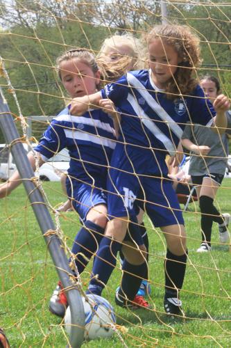 PHOTOS: Westerly Youth Soccer's 8-and-under girls take on Smithfield ...