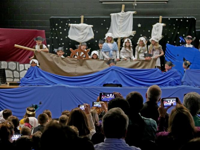 North Stonington students’ skits portray ‘Connecticut Legends and Lore ...