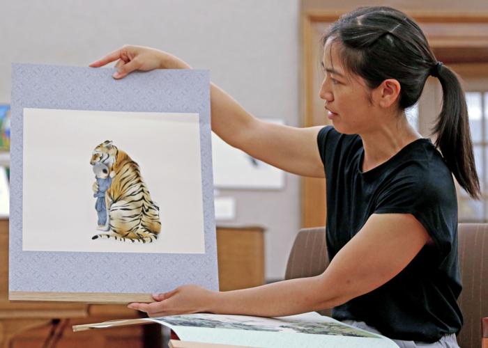 The Joy of Compassion: Westerly author-illustrator Joy Lin's new book ...