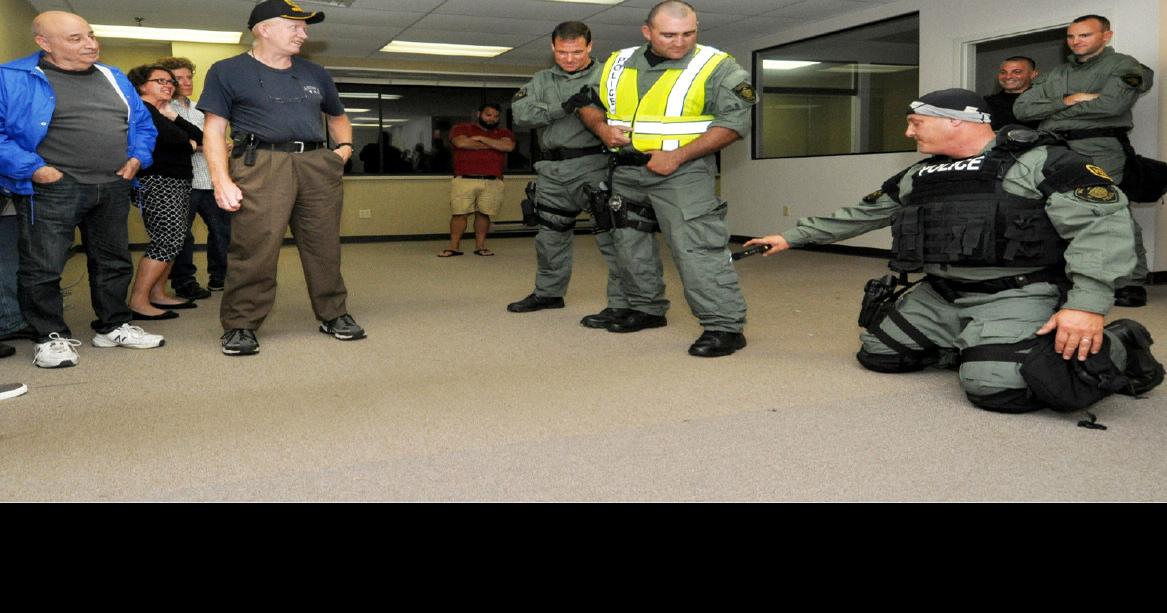 Westerly police to host Citizens Police Academy; applications due by ...