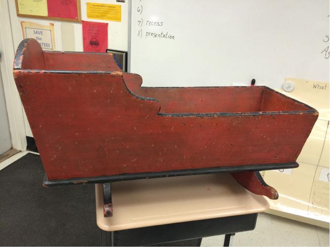 Cradle has a deep connection to famous ‘woman of courage’ | News ...