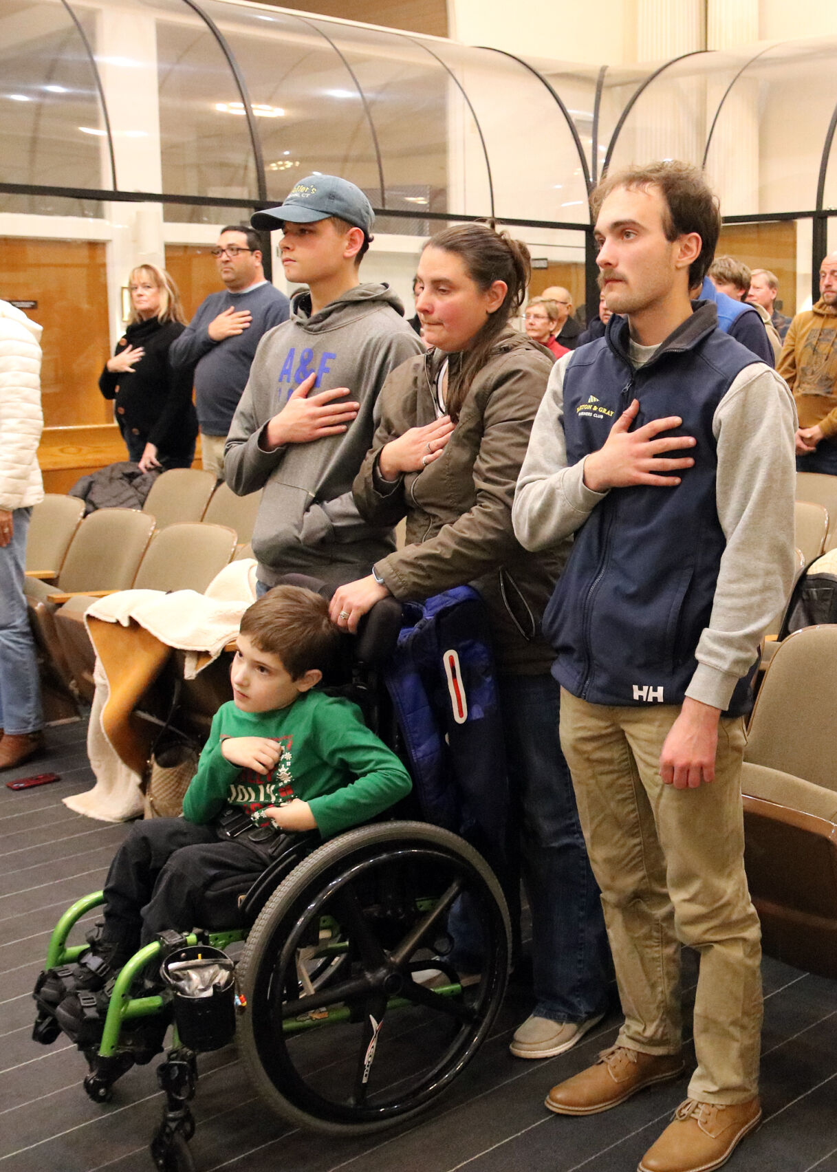 New council takes the reins in Westerly | Daily-news-alerts ...