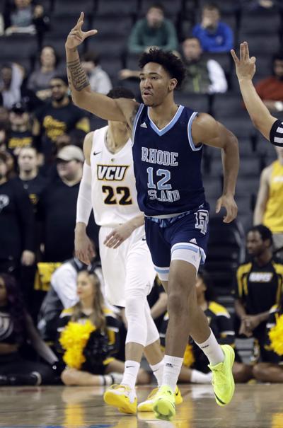 College basketball: URI freshmen contribute to big win | Latest Sports ...