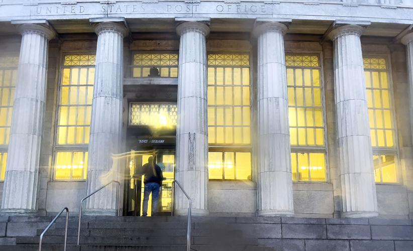 PHOTOS: Doom and gloom on a wet Wednesday | Westerly | thewesterlysun.com