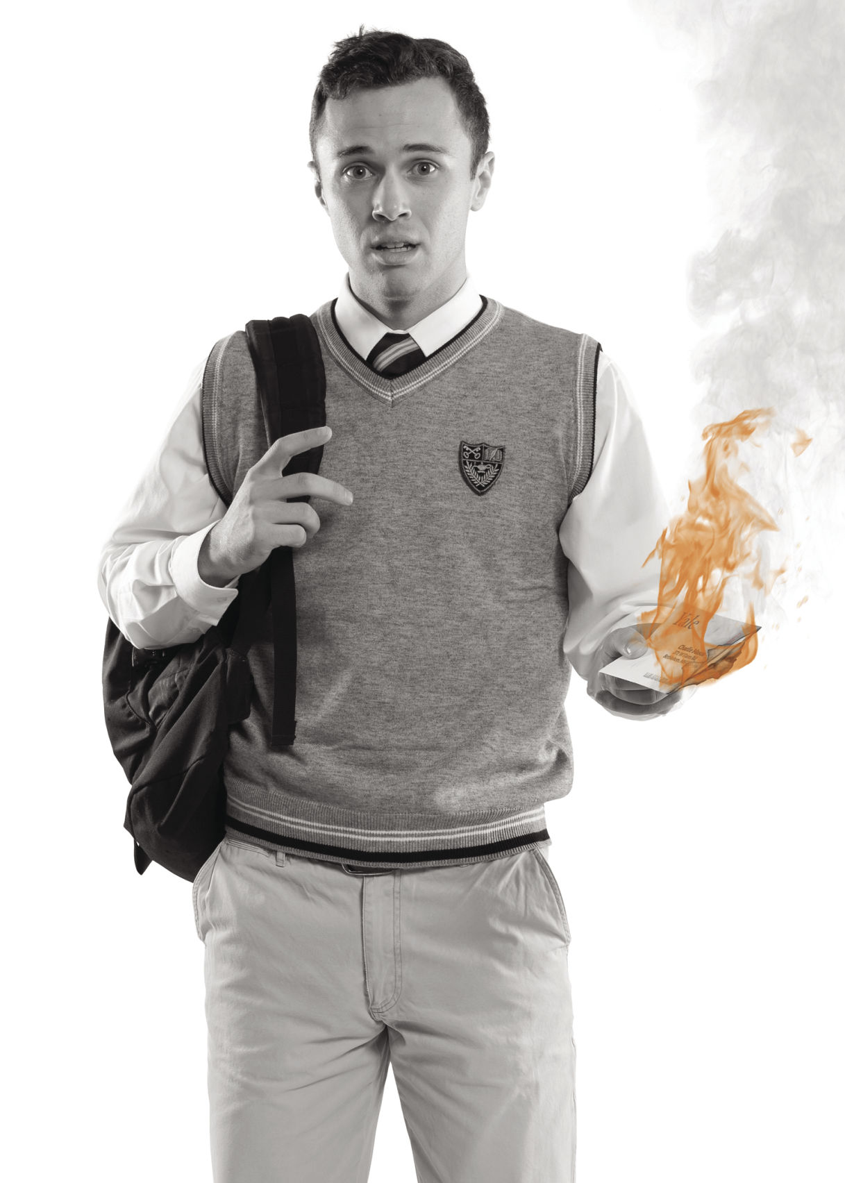 'Admissions' kicks off the new year at The Gamm | Entertainment ...