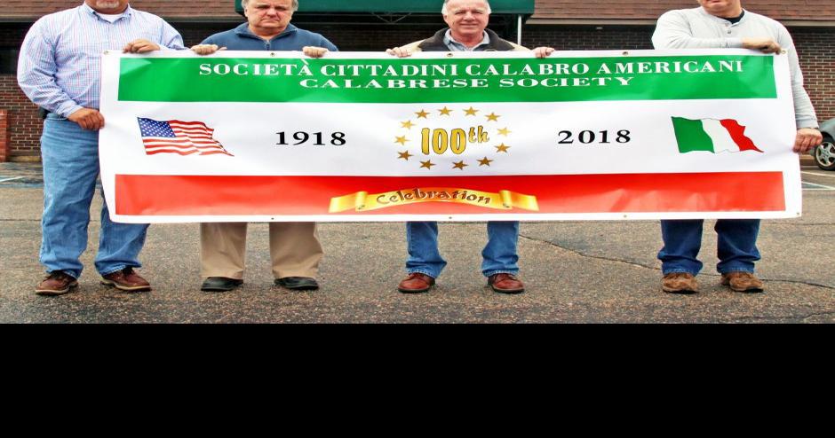 After 100 years, Calabrese Club is still thriving as a hub of Italian ...