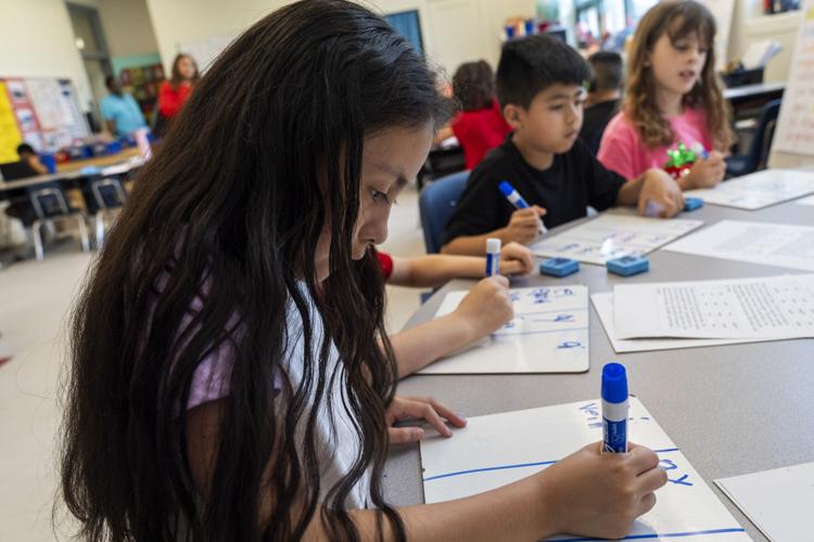 U.S. students recovering from pandemic setbacks, but millions are still ...